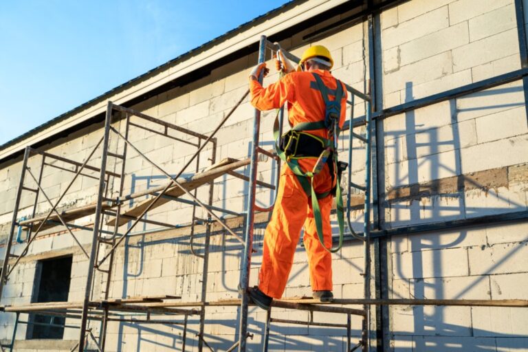 Scaffolding Safety – Reliable Advance Zone Training Company – Health ...